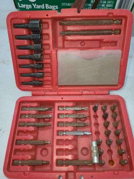 Bit Kit - Baer Auctioneers - Realty, LLC