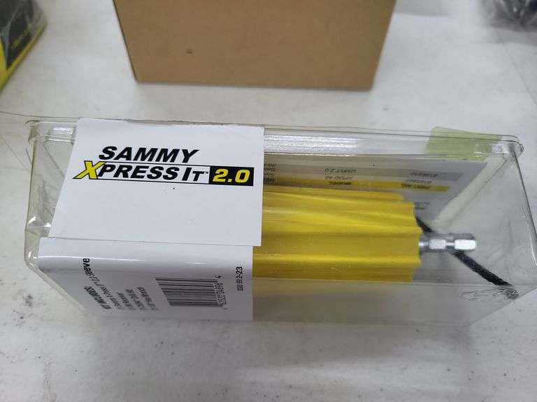 Sammy XPress It 2.0 - Baer Auctioneers - Realty, LLC