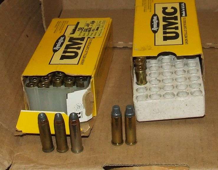 60 Rounds .38 Special - Baer Auctioneers - Realty, LLC