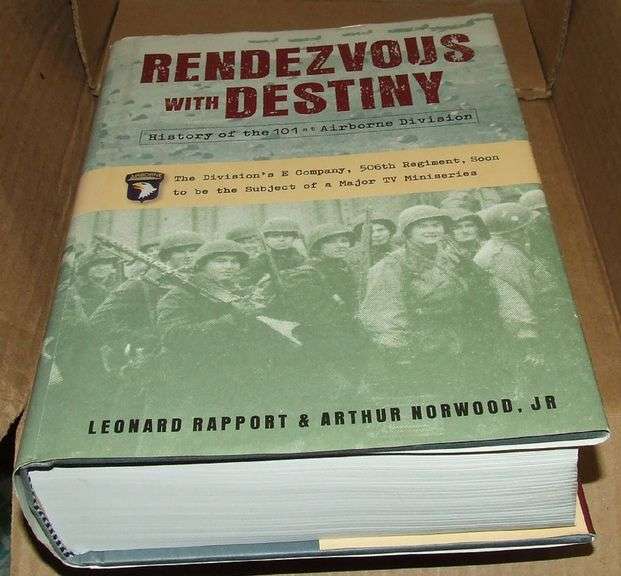 Rendezvous with Destiny by Rapport & Arthur Norwood Jr. - Baer Auctioneers - Realty, LLC