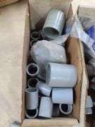 PVC Conduit Couplings, PVC and Metal Corners, Outlet Covers and Box ...