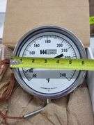 Weiss Temperature Gauge (New In Box) - Baer Auctioneers - Realty, LLC