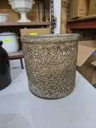 6 Crocks-Some Chips, 2 Stuck Together - Baer Auctioneers - Realty, LLC