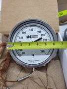 Weiss Temperature Gauge (New In Box) - Baer Auctioneers - Realty, LLC