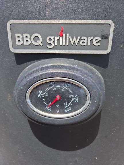 BBQ Grillware Gas Smoker - Baer Auctioneers - Realty, LLC