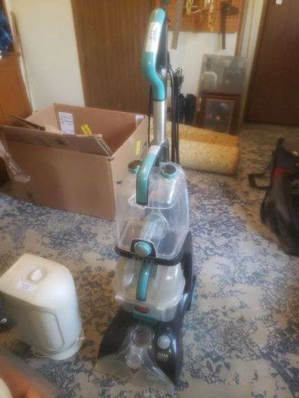 Hoover Power Scrub Elite - Baer Auctioneers - Realty, LLC