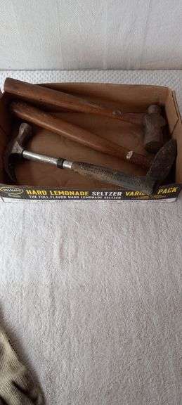 3 Hammers - Baer Auctioneers - Realty, LLC