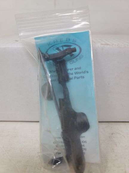 Krebs Enhanced safety selector lever for AK47/AK 74 - Baer Auctioneers ...