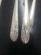 Crown SilverPlate Silverware - Baer Auctioneers - Realty, LLC