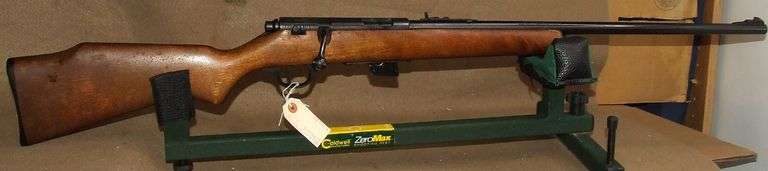 Marlin 25 22LR Rifle - Baer Auctioneers - Realty, LLC