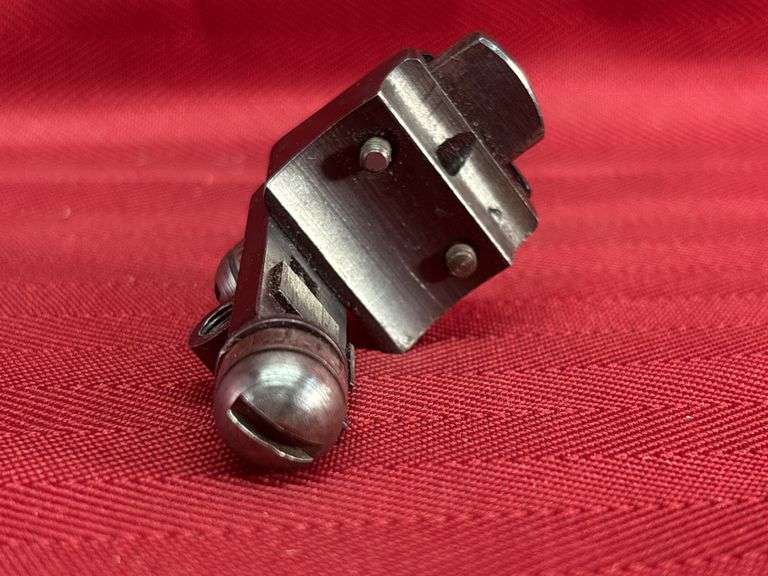 Redfield #70 Rear Receiver Peep Sight - Baer Auctioneers - Realty, LLC