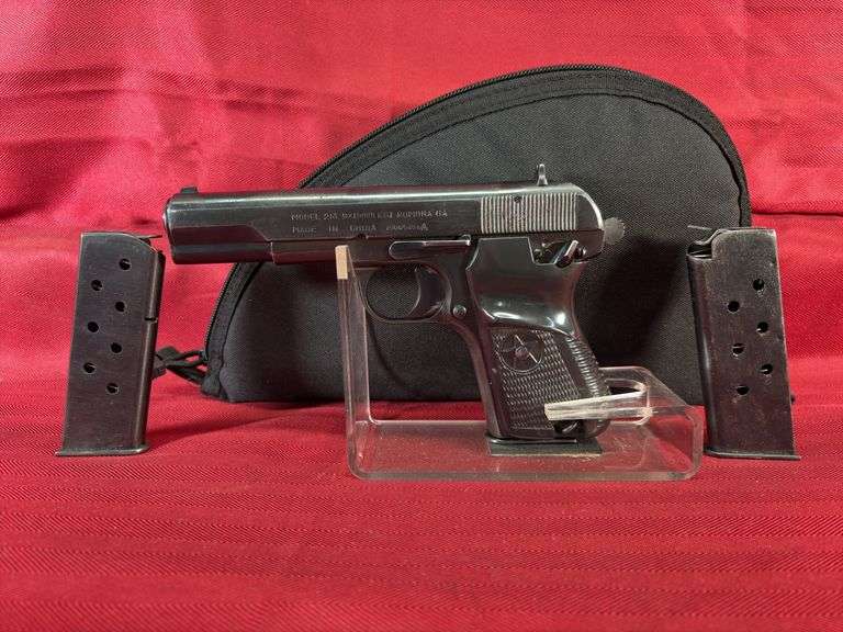 Norinco 213 9mm Pistol - Baer Auctioneers - Realty, LLC