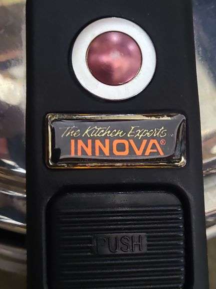 Innova Pressure Cooker - Baer Auctioneers - Realty, LLC