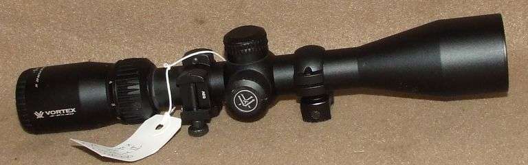 Vortex Crossfire II 3X9X40 Rifle Scope - Baer Auctioneers - Realty, LLC