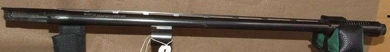 Early Remington 1100 Barrel - Baer Auctioneers - Realty, LLC
