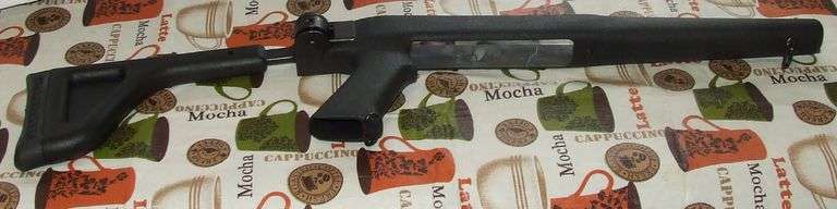 Choate Folding Stock Marlin Camp 9 / 45 - Baer Auctioneers - Realty, LLC