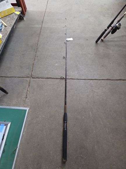 Shakespeare Ugly Stick Fishing Rod - Baer Auctioneers - Realty, LLC