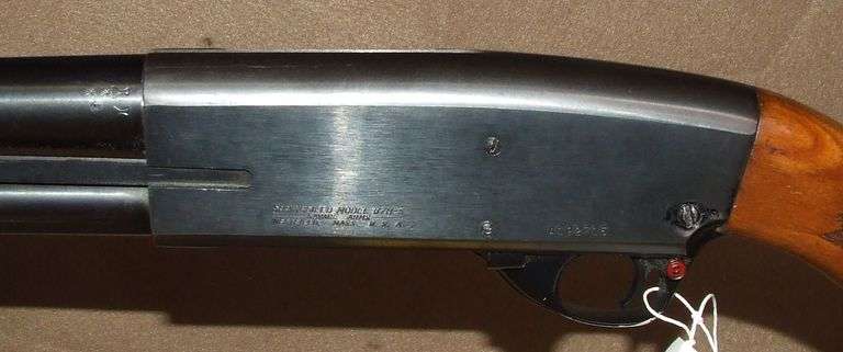 Springfield 67H-S 12ga Shotgun - Baer Auctioneers - Realty, LLC