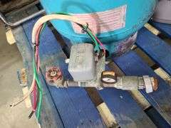 Well-Rite Water Pressure Tank, Approx. 30 Gallon, Untested - Baer ...