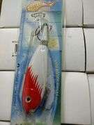 Approx 120 Rollo Minnow Red Head Lures - Baer Auctioneers - Realty, LLC