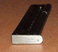 Colt Ace magazine - Baer Auctioneers - Realty, LLC