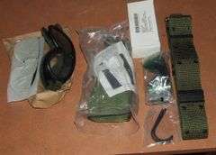 USGI Current Issue Gear - Baer Auctioneers - Realty, LLC