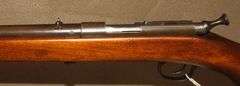 Iver Johnson Model X Cocking Safety 22LR Rifle - Baer Auctioneers ...
