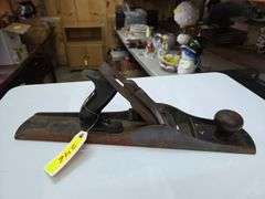 No. 6 Bailey Planer - Baer Auctioneers - Realty, LLC