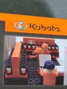 Kubota Dealership Building Blocks Set - Baer Auctioneers - Realty, LLC
