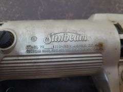 Sunbeam Electric Hand Saw - Baer Auctioneers - Realty, LLC