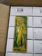 Approx 120 Rollo Stick Fire Tiger Lures - Baer Auctioneers - Realty, LLC