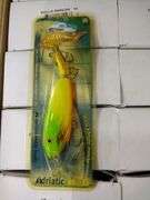 Approx 120 Rollo Minnow Tiger Lures - Baer Auctioneers - Realty, LLC