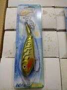 Approx 120 Assorted Rollo Minnow Lures: 12 Shad & 108 Fire Tiger - Baer ...