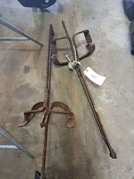 Ladder Jacks - Baer Auctioneers - Realty, LLC