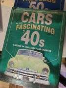 Assorted Auto Mechanic Books & Car Books - Baer Auctioneers - Realty, LLC