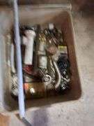 Plumbers Box and Fittings - Baer Auctioneers - Realty, LLC