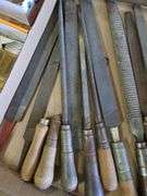 Files and Rasps - Baer Auctioneers - Realty, LLC