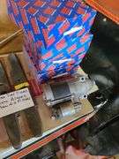 Simplicity Landlord 7112 Lawn Tractor, with Snow Blower Attachment ...