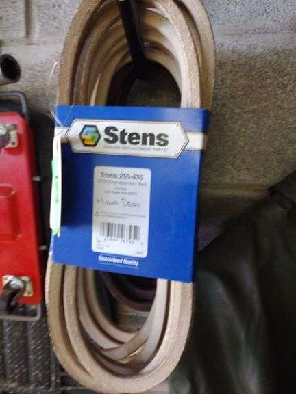 Mower Deck & Transmission Belts for Cub Cadet, Large Rain Jacket, Work ...