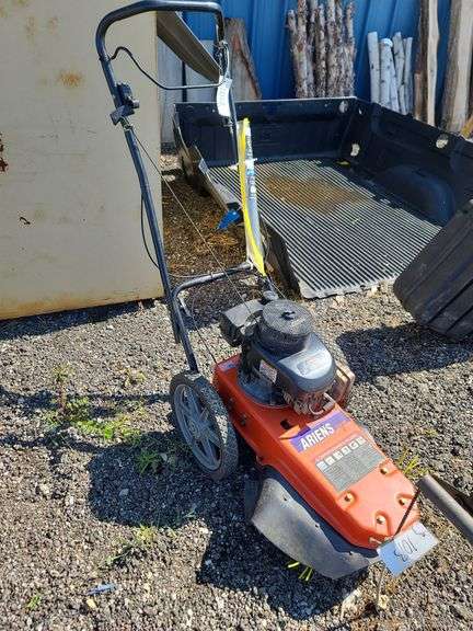 Ariens ST622 Walk-Behind Trimmer (untested) - Baer Auctioneers - Realty ...