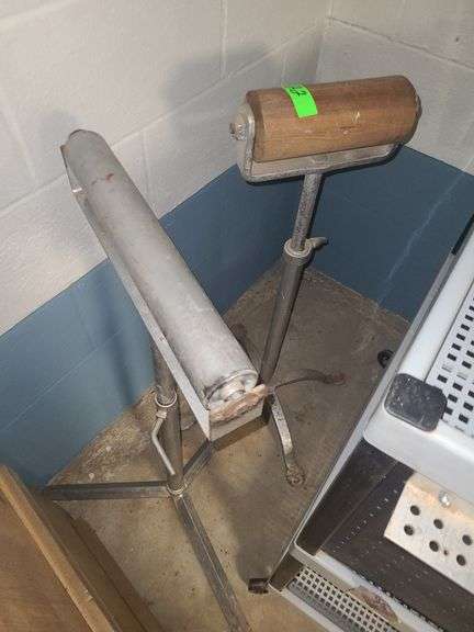 2 Rollers - Baer Auctioneers - Realty, LLC