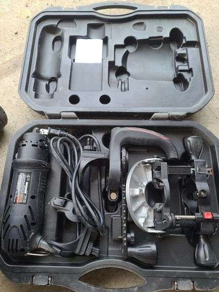 Craftsman Trim Cutter All-In-One Tool Kit, in Plastic Case (untested ...