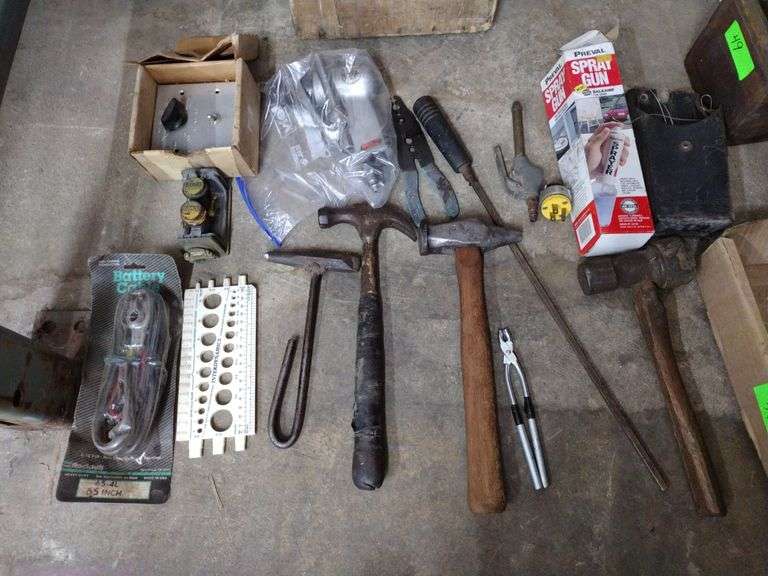 Battery Cable, Hand Tools, Air Sprayer Nozzle, Can Spray Nozzle ...