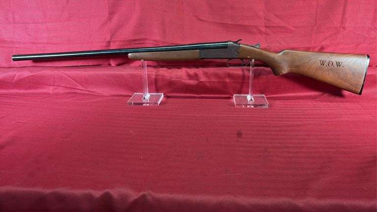 Stevens 94C 16 Ga. Shotgun - Baer Auctioneers - Realty, LLC
