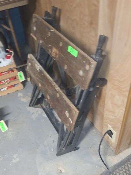 Workmate Bench - Baer Auctioneers - Realty, LLC