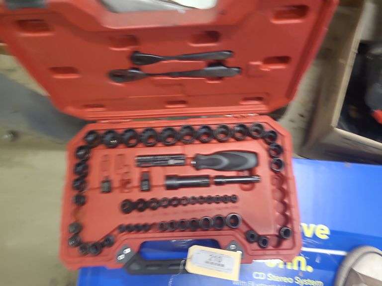 Craftsman Socket Set - Baer Auctioneers - Realty, LLC