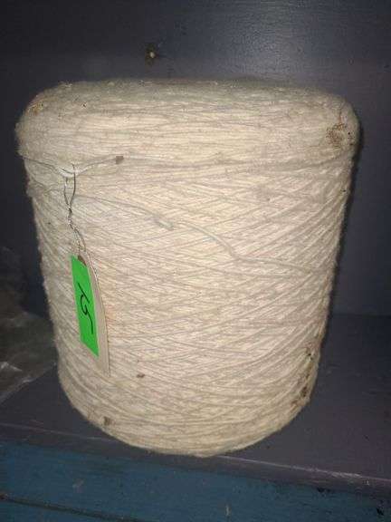 Large Roll Of String - Baer Auctioneers - Realty, LLC