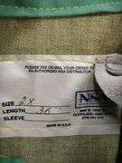 Griffin Heat Shield Suit Size 2XL - Baer Auctioneers - Realty, LLC