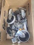 Box Of Casters - Baer Auctioneers - Realty, LLC