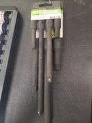 Pittsburgh Impact Extension Set And Socket Adapter Set - Baer ...